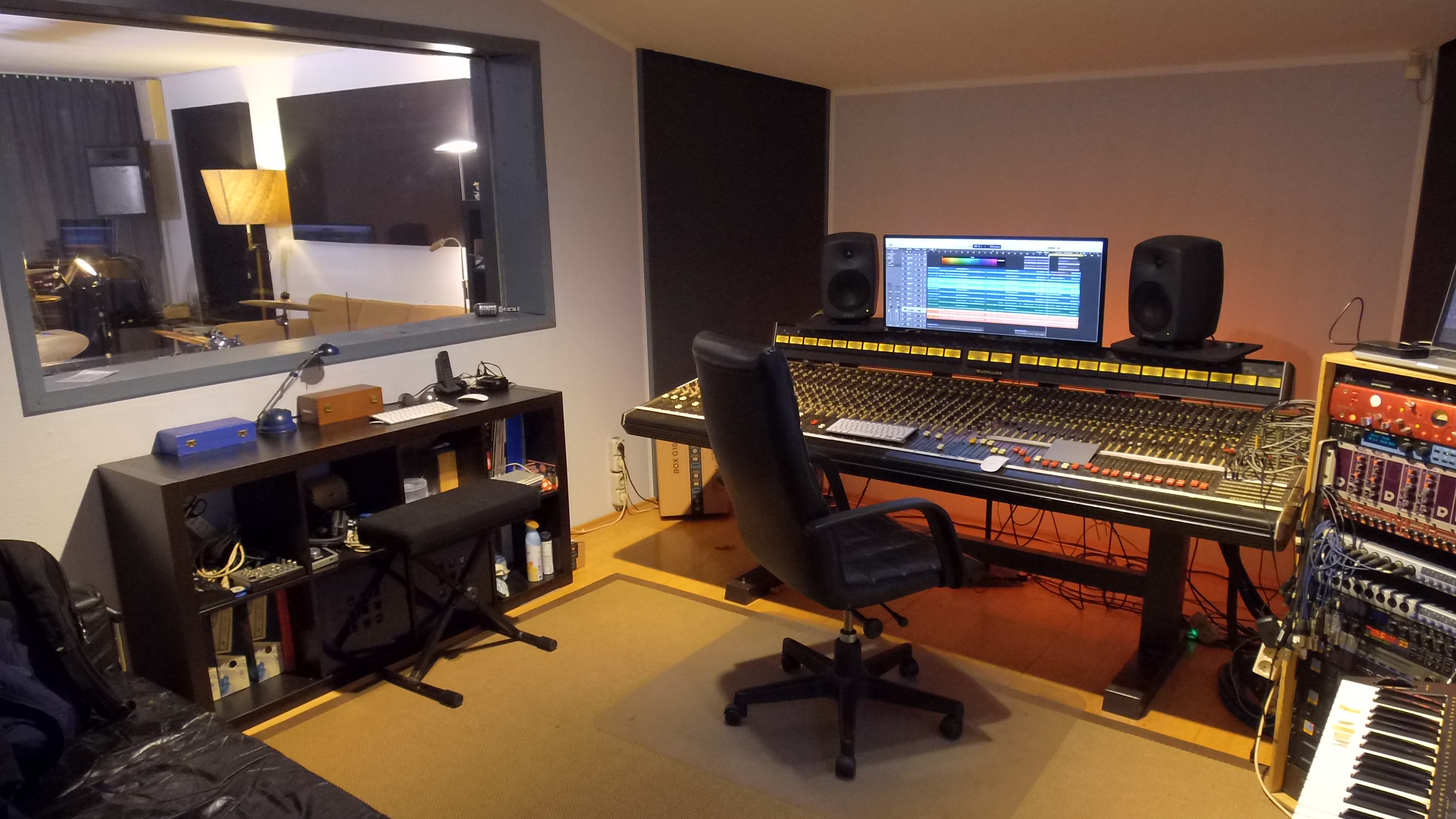 Start - Sucellos Audio - tonstudio.ac